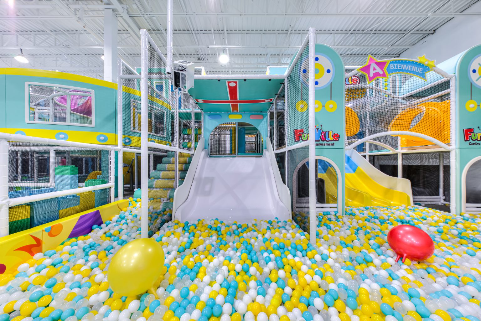 FunVille – Centre d' Amusement