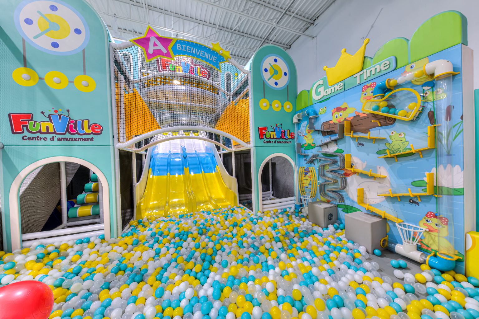 JEUX – FunVille